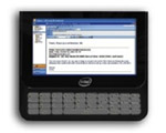Viitoarea generatie de UMPC-uri Intel va fi motorizată de Linux