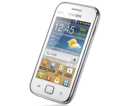 Telefon Samsung dual sim: Galaxy Ace DUOS