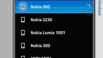 Este Nokia Lumia 1001 primul finlandez cu Windows Phone 8?