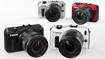 Top camere foto 2012 - cele mai bune aparate foto lansate anul acesta