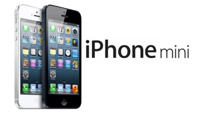 iPhone Mini, varianta mai mică şi mai accesibilă a telefonului iPhone