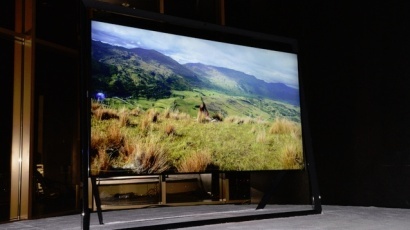 Primul canal TV cu conţinut 4K, doar în scopuri demonstrative