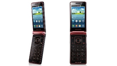 Samsung Galaxy Folder - revine moda telefoanelor cu design clamshell?