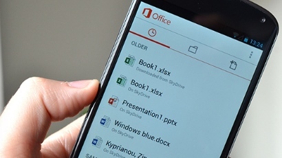 Microsoft Office 365 for Android - disponibil în magazinul Google Play