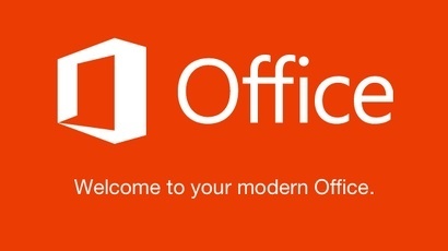 Noi detalii despre Microsoft Office for Windows 8, dezvăluite de un ...