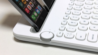 Logitech Bluetooth Multi-Device Keyboard K480 review