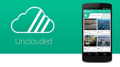 Aplicaţia săptămânii: Unclouded