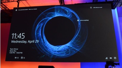 Microsoft prezintă Spotlight, noul Lock Screen din Windows 10, cu ...