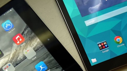 Piaţa tabletelor în primul trimestru din 2015: Apple, Samsung şi ASUS ...