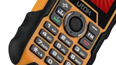 UTOK prezintă Dorel 2, un feature phone cu dual-SIM în carcasă ...