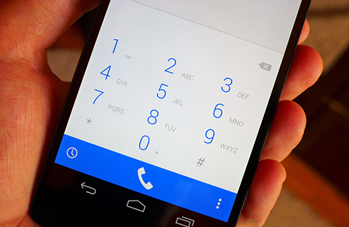 Microsoft Dialer for Android, alternativă la aplicaţia de apelare de pe ...