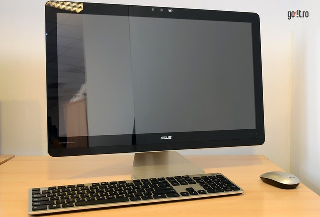 ASUS Zen AiO Pro Z240IC review