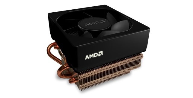 AMD FX-8350 şi FX-6350 primesc un cooler mai eficient în cutie