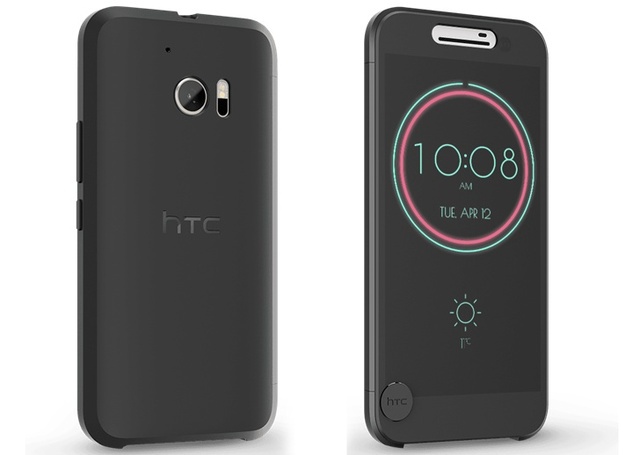 HTC a lansat aplicaţia Ice View pentru husa inteligentă cu acelaşi nume