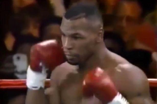 VIDEO: Apare un smartphone în acest clip video cu Mike Tyson din 1995?