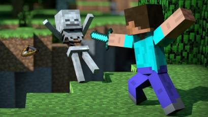 Minecraft a devenit al doilea cel mai bine vândut joc video din istorie