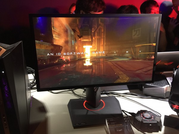ASUS Republic of Gamers a lansat monitorul Swift PG248Q, conceput ...