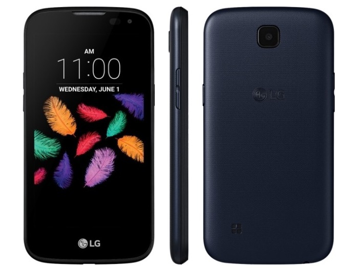 LG K3 LTE - smartphone cu Android 6.0 şi acces la internet 4G ...