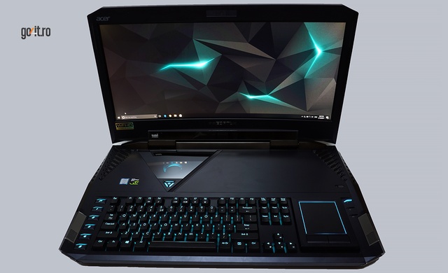 Acer Predator 21 X: Lamborghini-ul computerelor „portabile” [REVIEW]