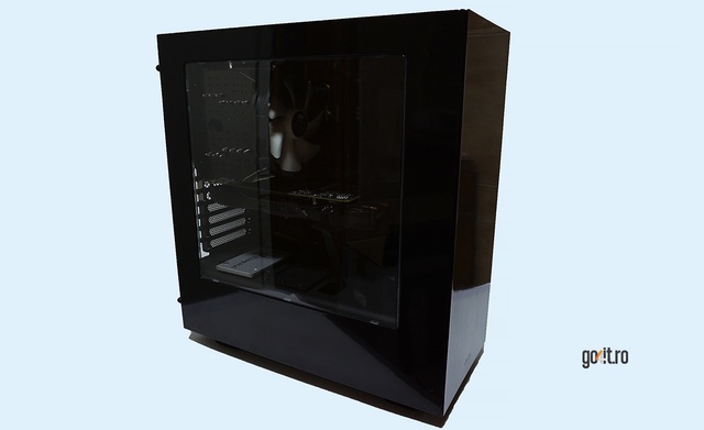 Sistem Black Mamba: Ryzen pentru gameri şi nu numai [REVIEW]