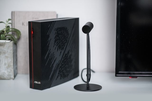 ASUS lansează VivoPC X, unul dintre cele mai compacte PC-uri de gaming ...
