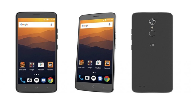 ZTE Max XL promite autonomie crescută la un preţ foarte mic
