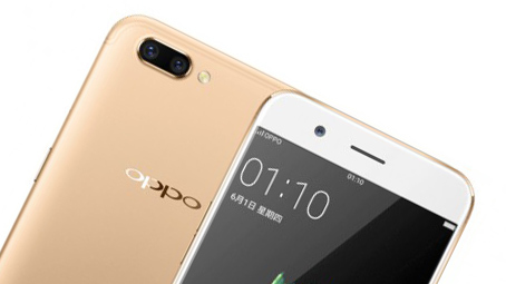 Oppo R11 Plus, prezentat oficial