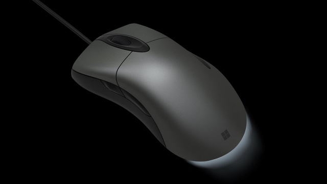 Microsoft a anunţat Classic IntelliMouse, un mouse cu design „retro”