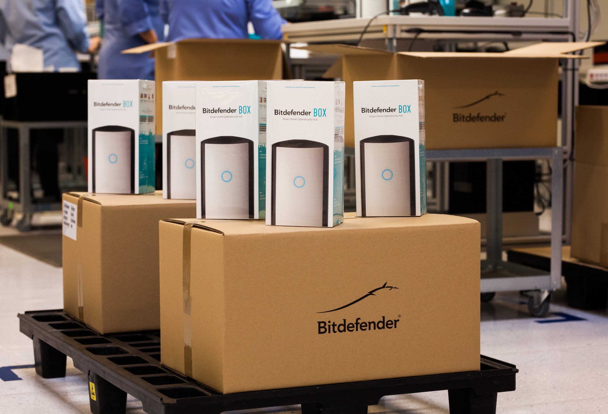 Bitdefender a mutat din China în Satu Mare producţia echipamentului ...