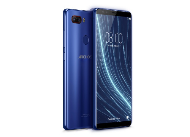 ARCHOS a lansat Diamond Omega, un smartphone cu 8GB memorie RAM