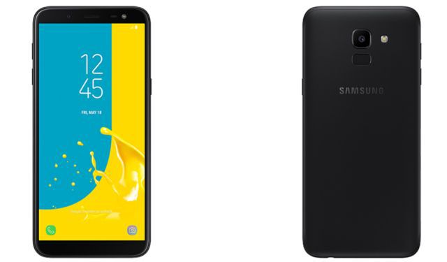 Samsung anunţă noul Galaxy J6, cu display Infinity. Smartphone-ul va fi ...