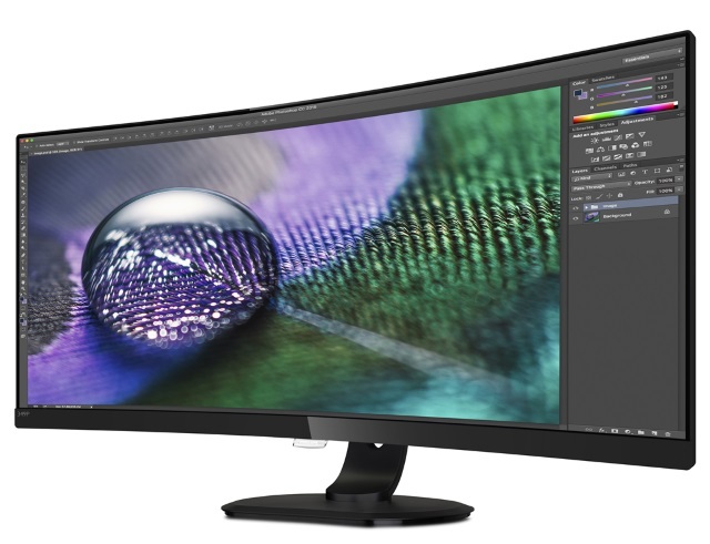 Philips anunţă noi monitoare cu performanţe de top, oferind imagine ...