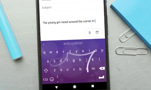 Microsoft adaugă tastatura SwiftKey în Windows 10, pregăteşte terenul ...