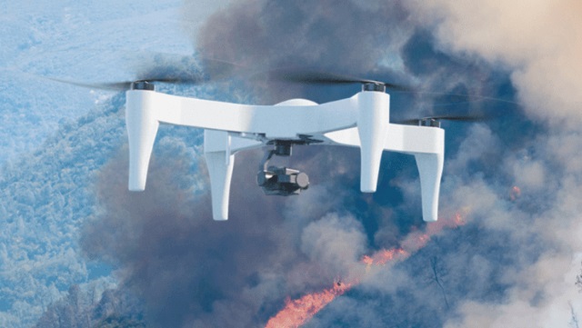 US-1 „Flying Battery”, prima dronă care poate zbura timp de două ore ...