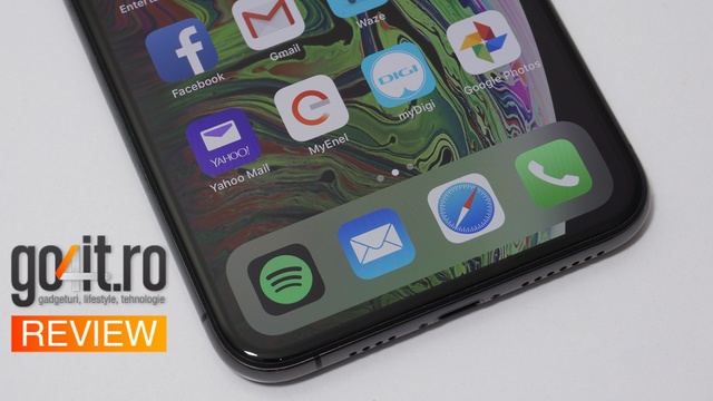 iPhone XS Max review: un upgrade minor la exterior, dar major la interior