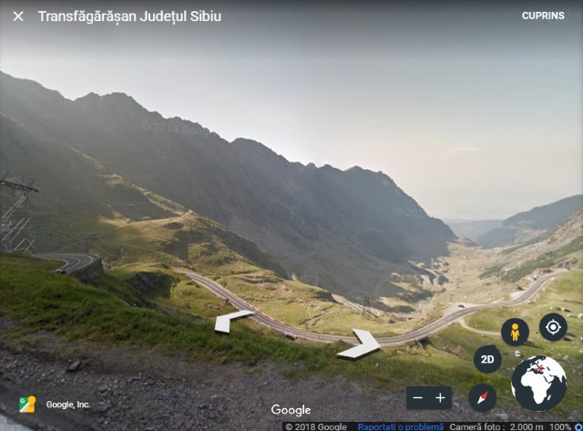 Google lansează noi colecţii de imagini StreetView pentru a celebra ...