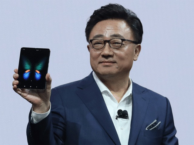DJ Koh, CEO Samsung: „Samsung va rămâne liderul pieţei de smartphone ...
