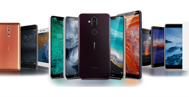 Nokia este primul partener Google care oferă Android Pie pe toate ...