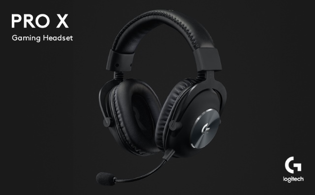 Logitech lansează noi modele de căşti pentru gaming, Logitech G PRO X ...