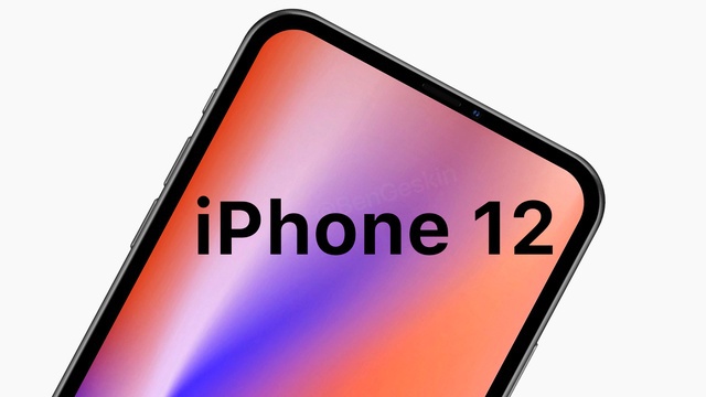 iPhone 12 ar putea fi primul smartphone Apple cu ecran complet, fără ...