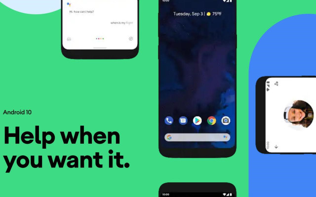Android 10 introduce Rules, o nouă funcţie pentru aplicarea automată de setări personalizate