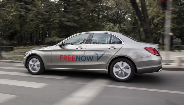 Clever, aplicaţia de transport alternativ, devine Free Now. Şoferii şi ...