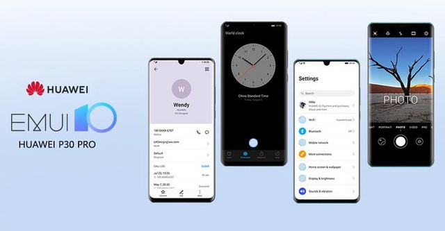Huawei P30 şi P30 Pro primesc Android 10 şi în Europa. Poţi descărca update-ul chiar acum