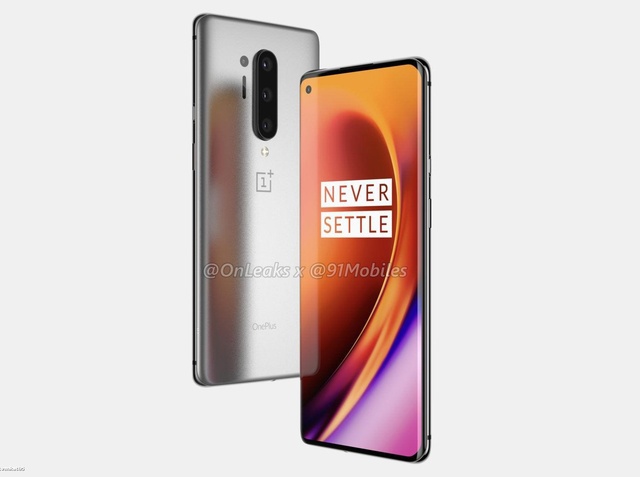 OnePlus 8, OnePlus 8 Pro şi OnePlus 8 Lite: 5G, ecrane la 120 Hz ...