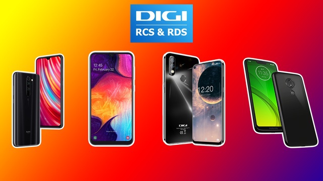 Telefoanele ieftine DIGI pe care le poţi cumpăra din magazinele RDS&RCS ...