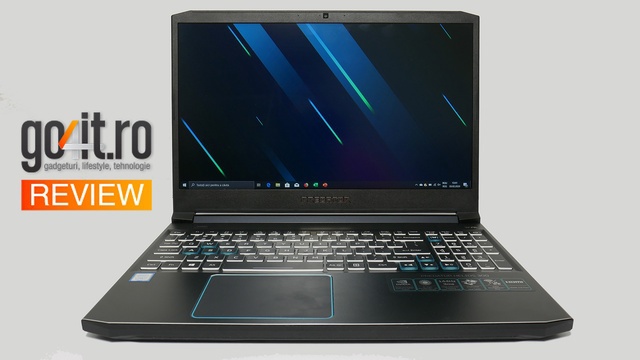 Acer Predator Helios 300 (2019) review: un binevenit upgrade pentru un ...