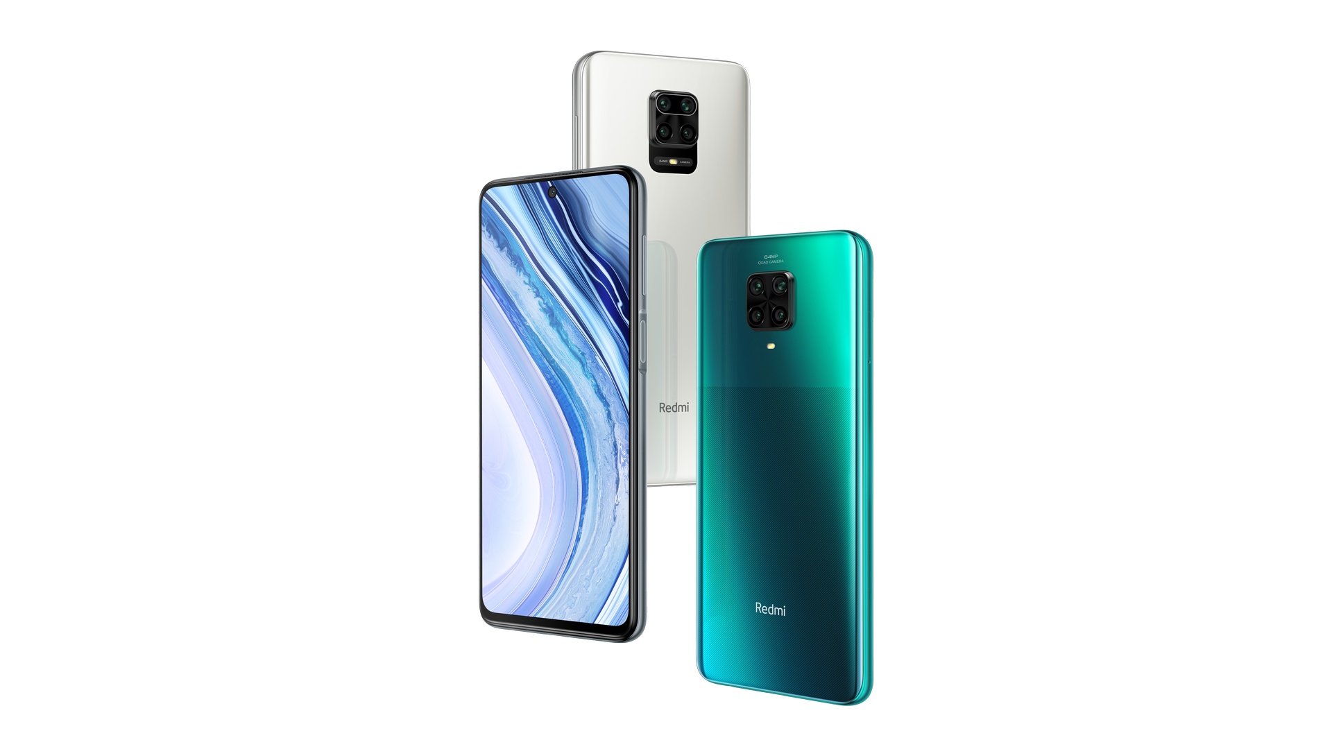 Xiaomi anunță Redmi Note 9 și 9 Pro alături de Mi Note 10 Lite ...