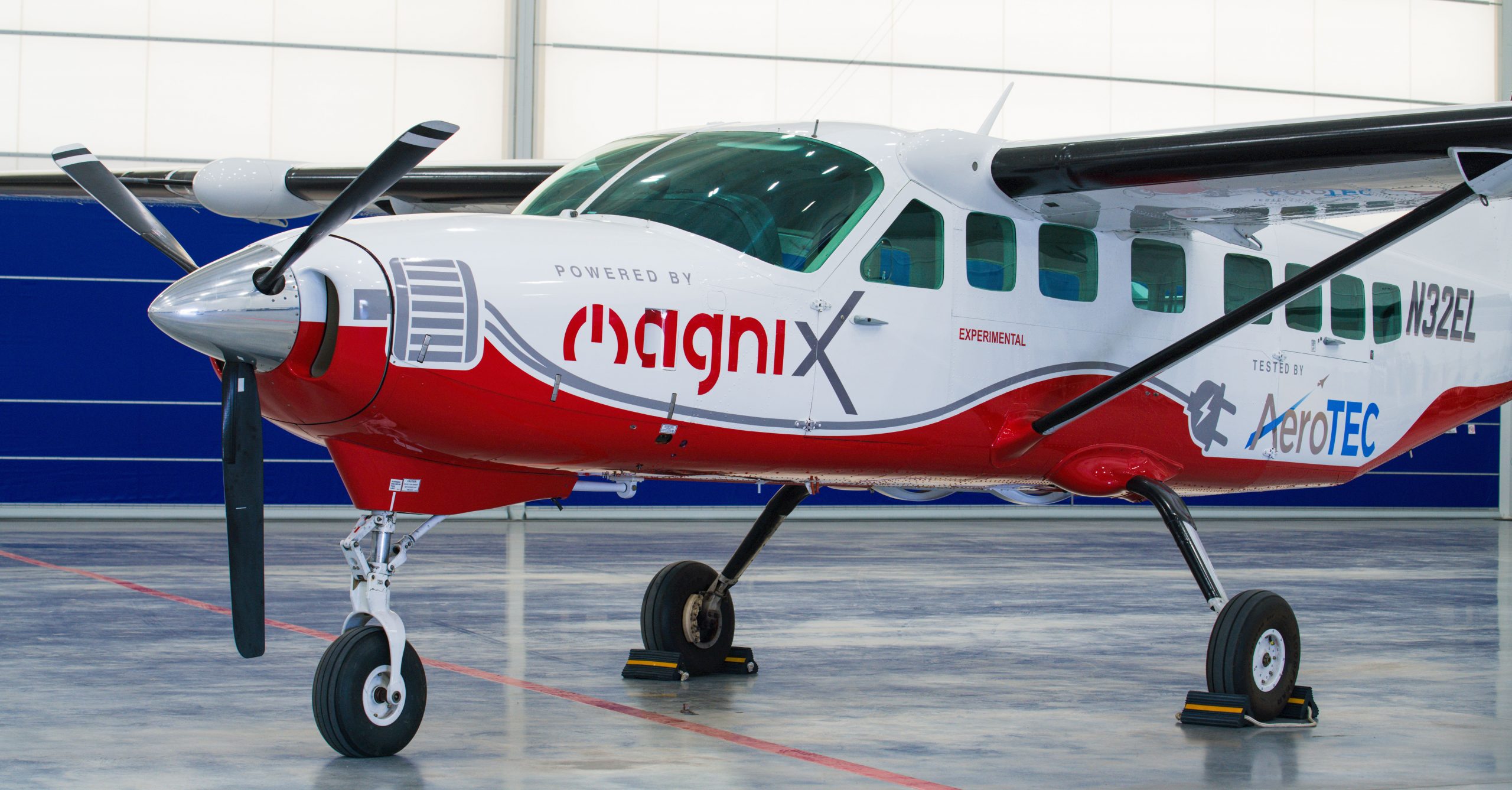 Cessna eCaravan, cel mai mare avion integral electric, testat cu succes