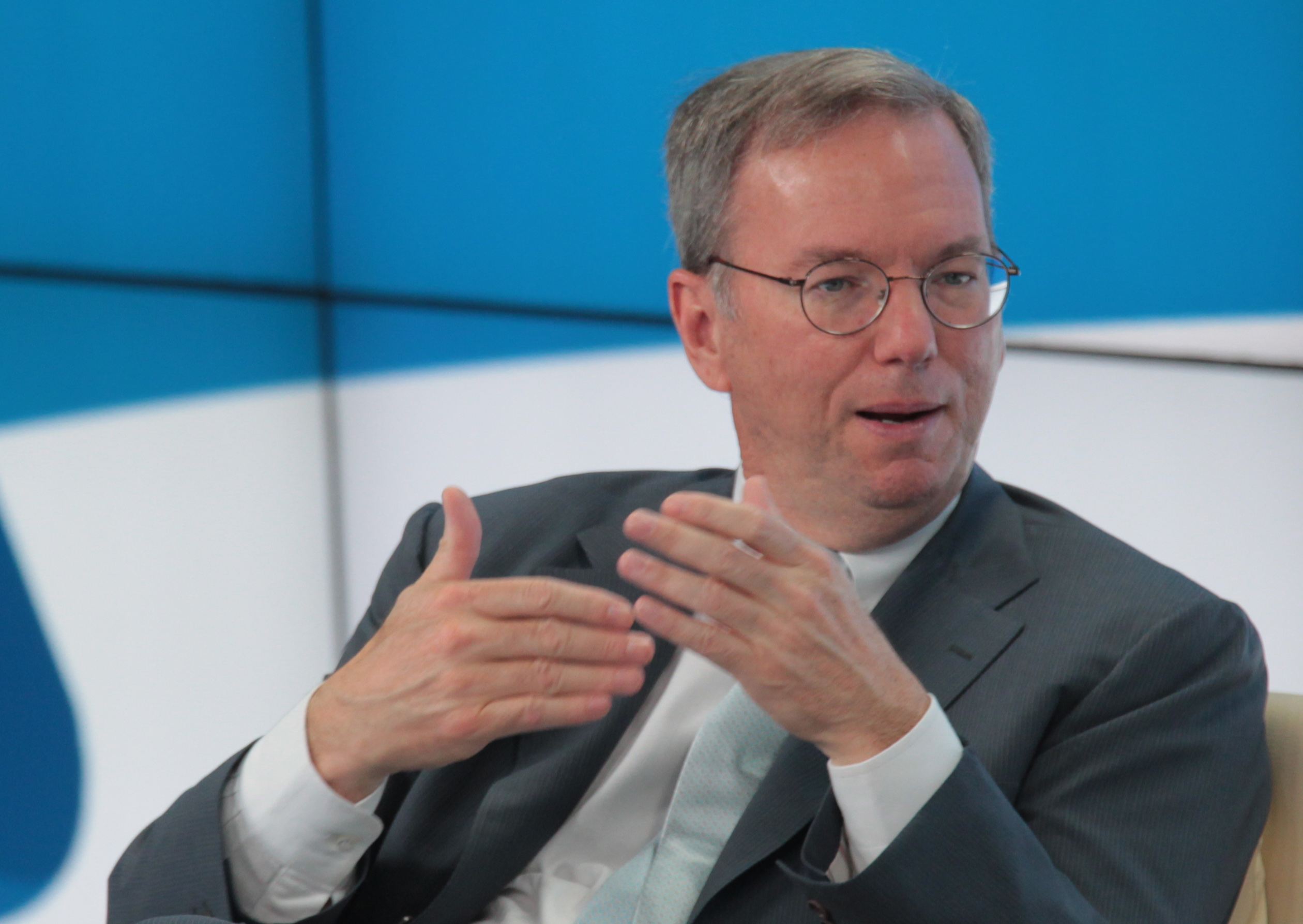 Eric Schmidt, care a transformat Google într-un gigant, a părăsit compania