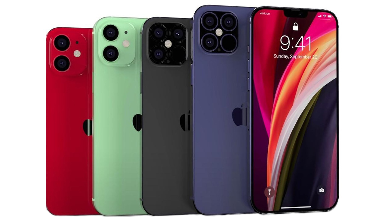 iPhone 12 cu ecrane OLED vor întârzia. Detalii despre rezoluții și ...